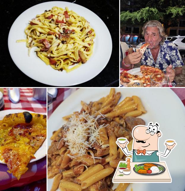 Nuvola rossa, Gaira - Restaurant menu, prices and reviews