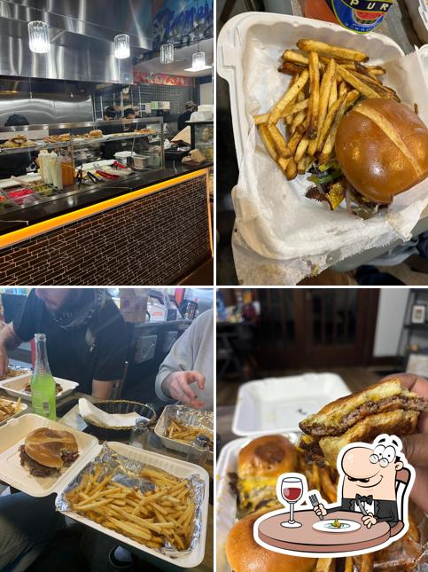 Over the Cuse Deli and Grill, Syracuse - Restaurant menu, prices and ...