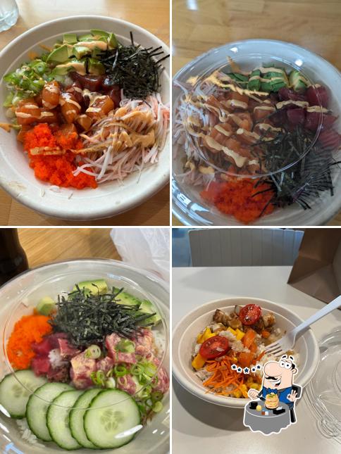 Poke HANA in Pooler - Restaurant menu and reviews