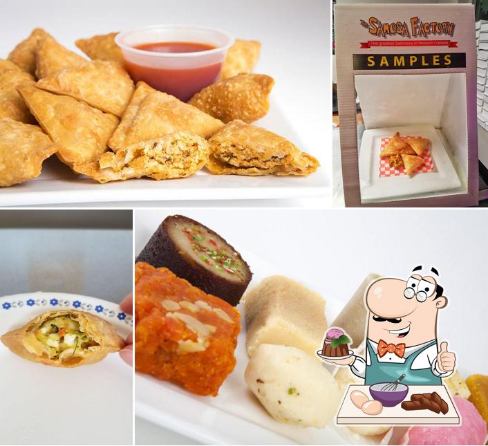 The Samosa Factory, Calgary - Restaurant menu, prices and reviews