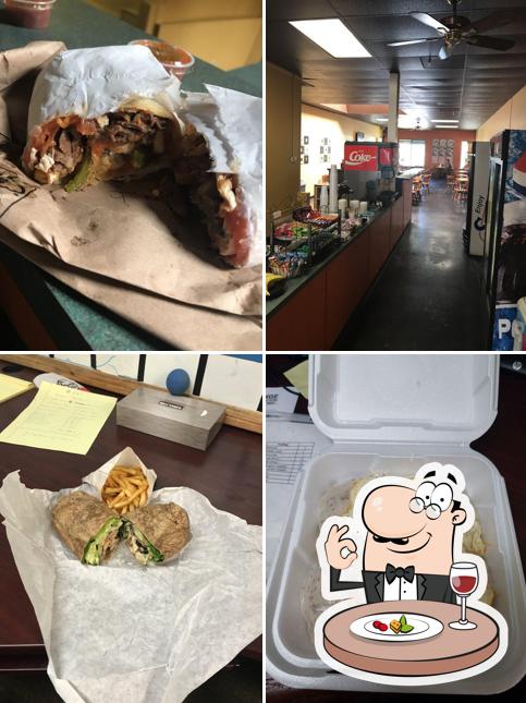 Sandwich Island in San Diego - Restaurant menu and reviews