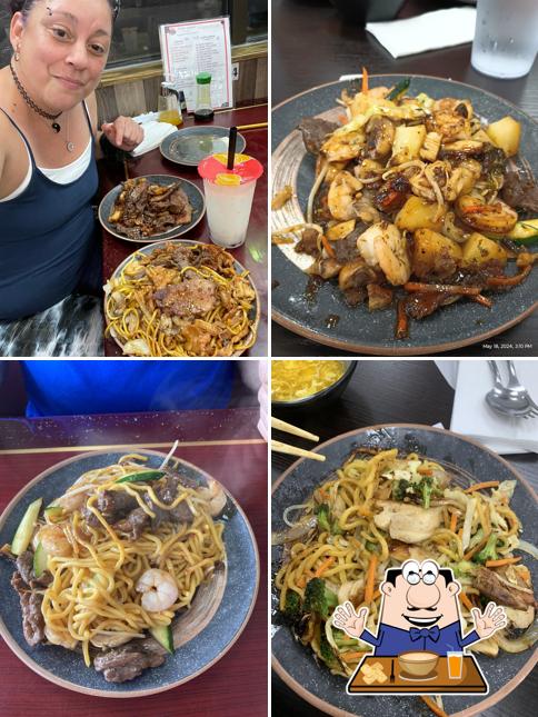 Shibuya - Buffet AYCE Sushi & Hibachi, Sand Springs - Restaurant menu ...