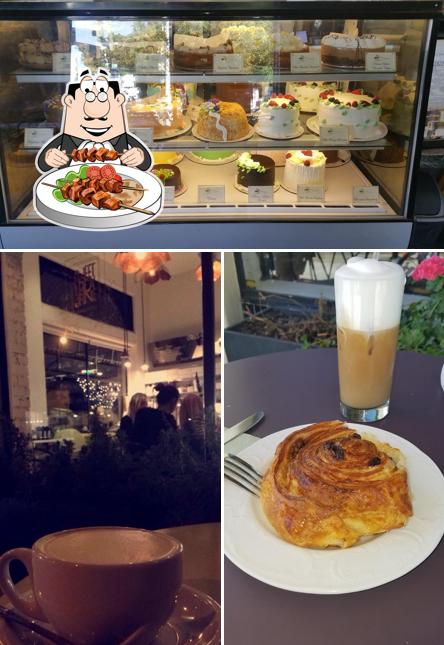 Sweet Lady Jane in Santa Monica - Restaurant menu and reviews