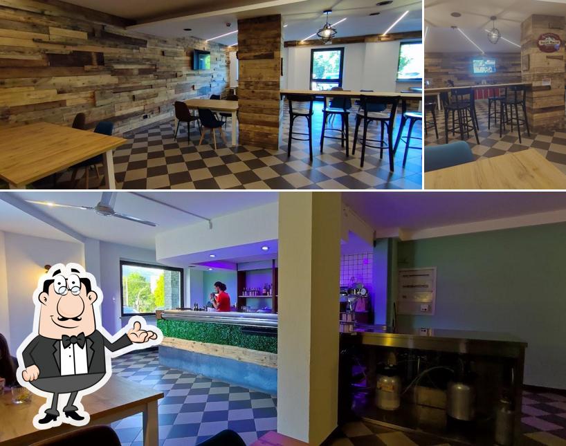 The HUB - Coworking & Food & Drinks, Pollein - Menu del ristorante ...