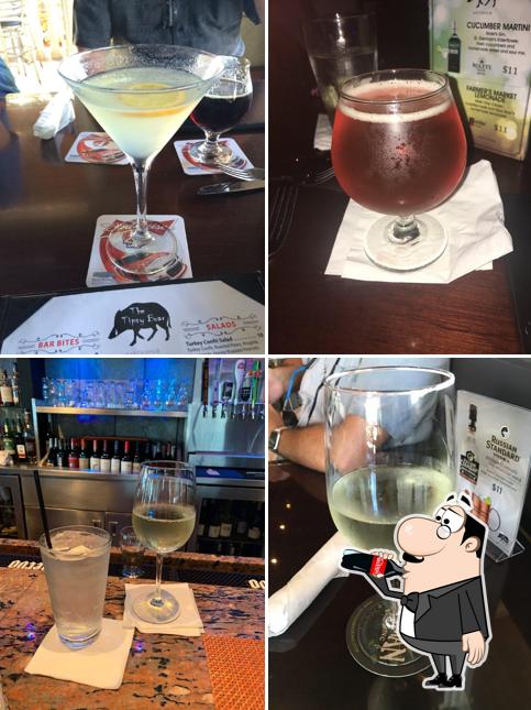 The Tipsy Boar in Hollywood - Restaurant reviews