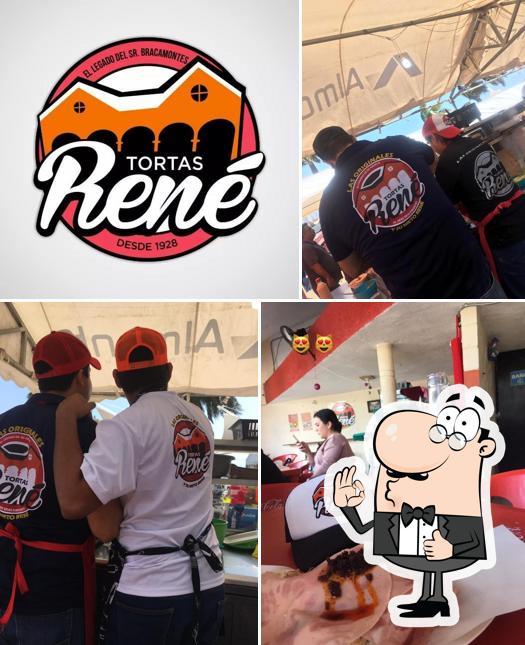 Restaurante Tortas Rene Y Su Nieto Rene, Tampico, DON CAMARON ...