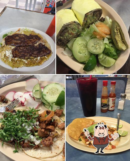 Tortas El Rey, 1811 N 24th St in Phoenix - Restaurant menu and reviews