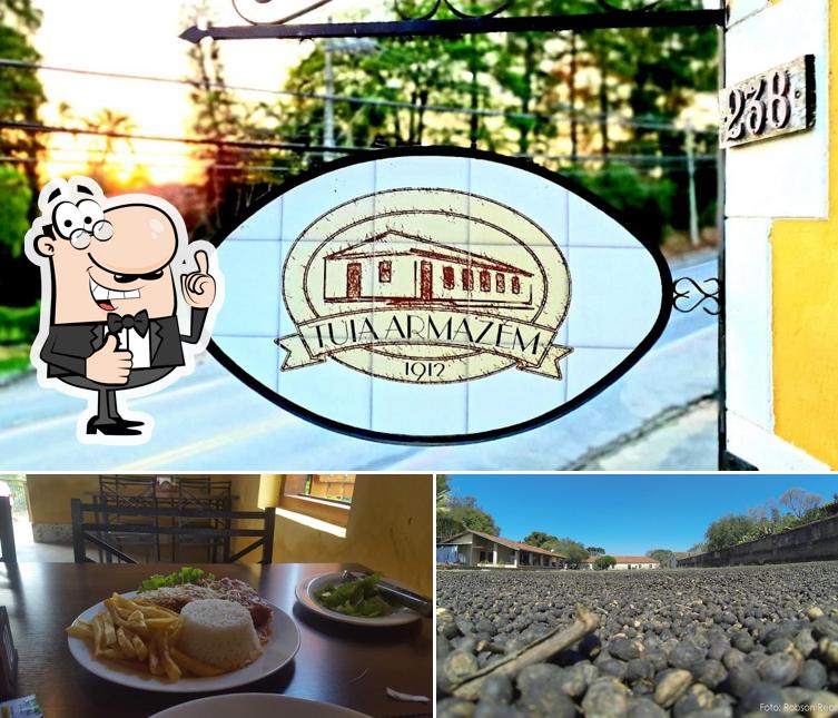 Tuia Armazém restaurante, Indaiatuba, Rodovia João Ceccon 370 ...