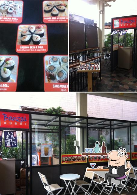 banzai sushi restaurant, Jakarta - Restaurant reviews