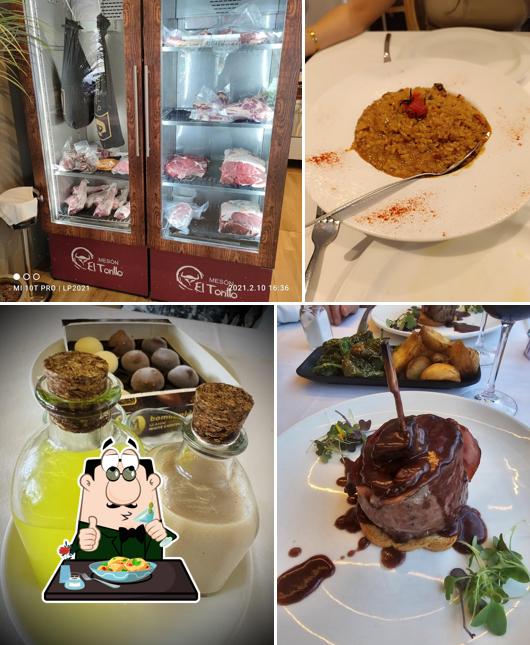 Restaurante Mesón El Torillo Fuengirola, Fuengirola - Opiniones del ...