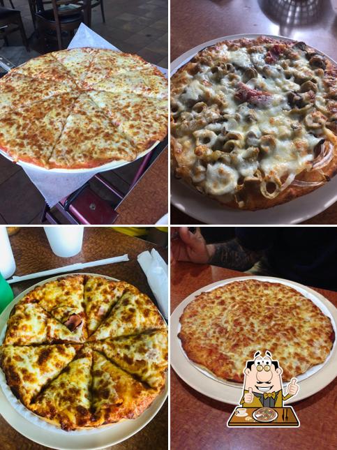 Rey Pizza Pizeria, 8790 NW 122nd St in Hialeah Gardens - Restaurant ...