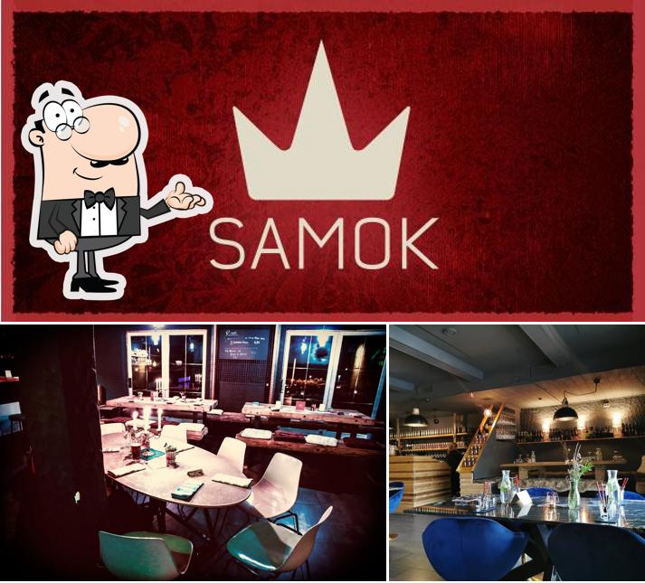 SAMOK MICHI PALMA, Friedberg - Menu du restaurant, prix et avis
