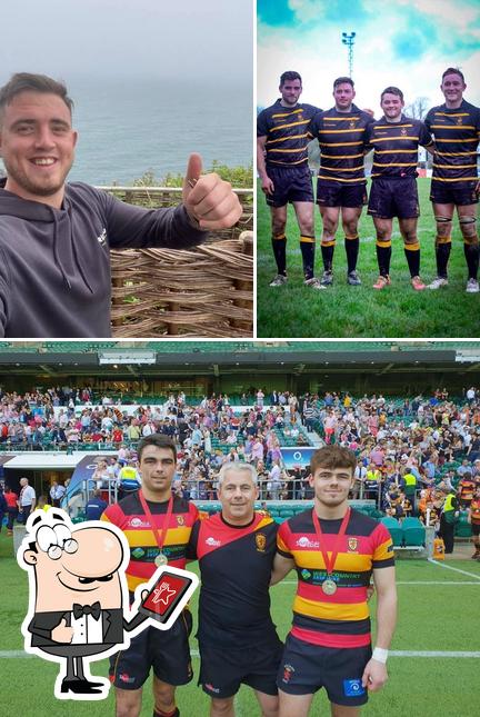 Saltash Rugby Club in Saltash - Restaurant reviews