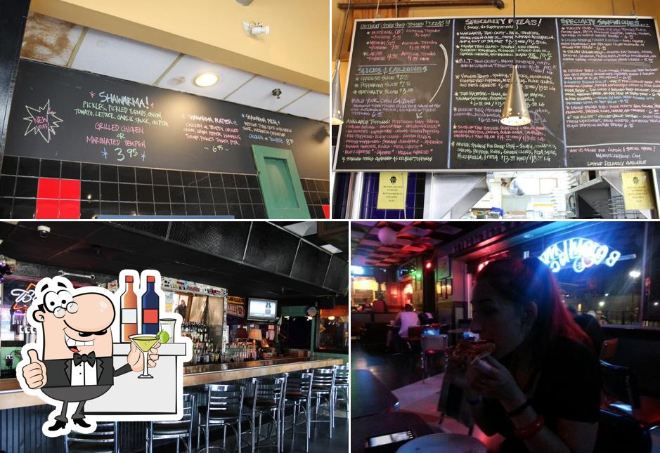 Sgt. Pepperoni's Pizzeria & Deli in Detroit - Restaurant menu and reviews