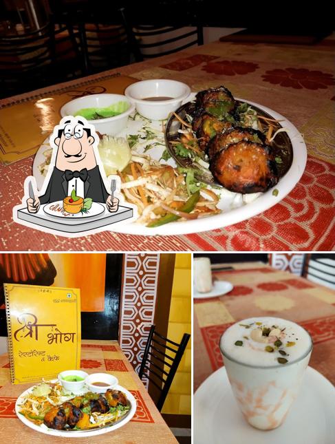 Shree Bhog Restaurant & Cafe, Indore - Restaurant menu, prices and reviews