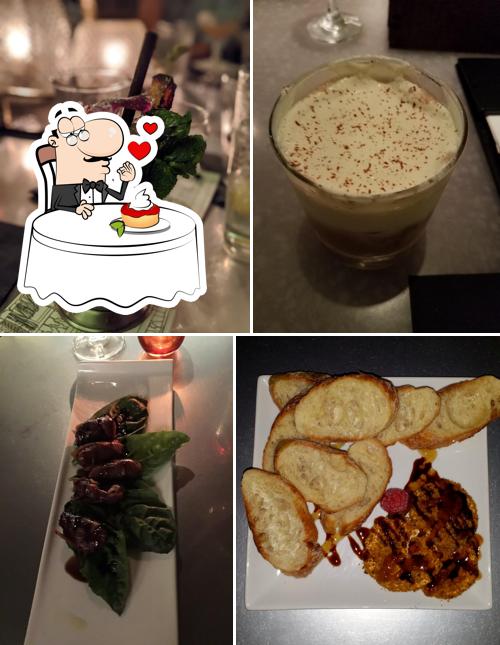 Society Lounge, Cleveland - Restaurant menu, prices and reviews