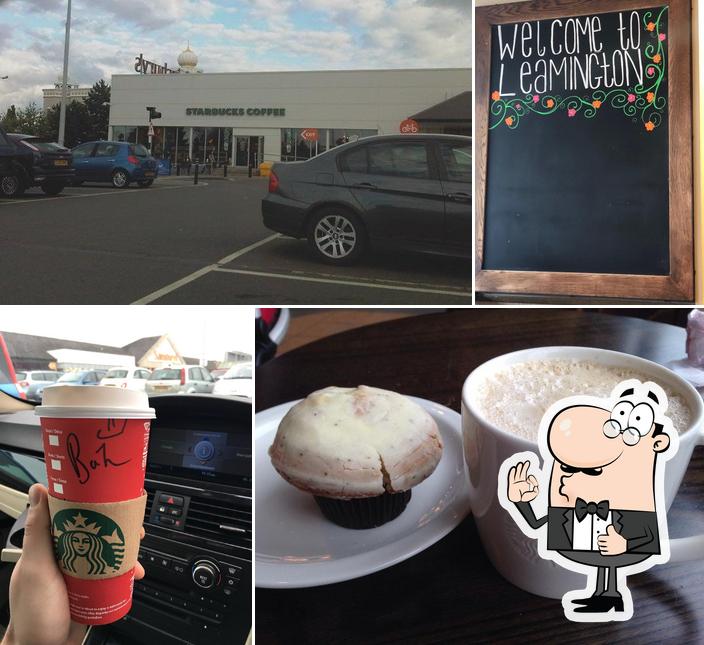 Starbucks Coffee, Leamington Shopping Park, Tachbrook Park Dr in Royal ...