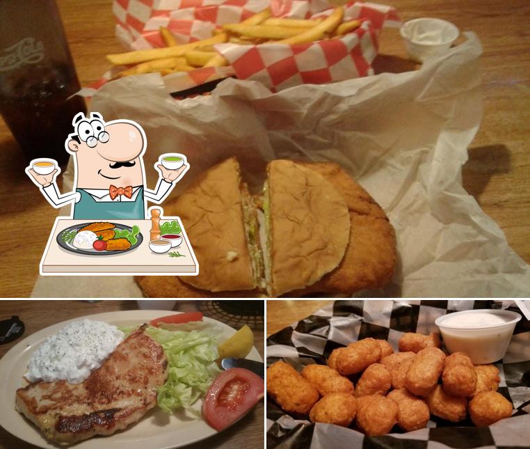 Starlite Room, Cedar Rapids - Restaurant menu, prices and reviews