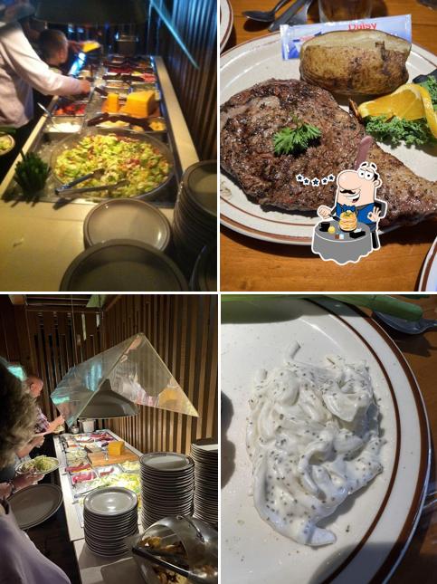 Steak Inn, 22290 Waters Edge Drive in Shell Knob - Restaurant menu and ...