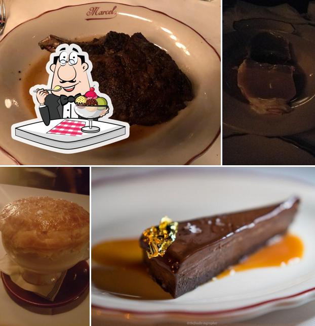 Marcel, Atlanta - Restaurant menu, prices and reviews