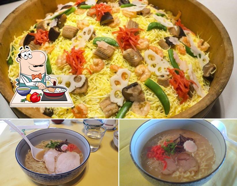 Taiko Restaurant, Houston - Restaurant menu, prices and reviews