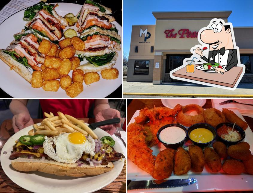The Peanut, Olathe - Restaurant menu, prices and reviews