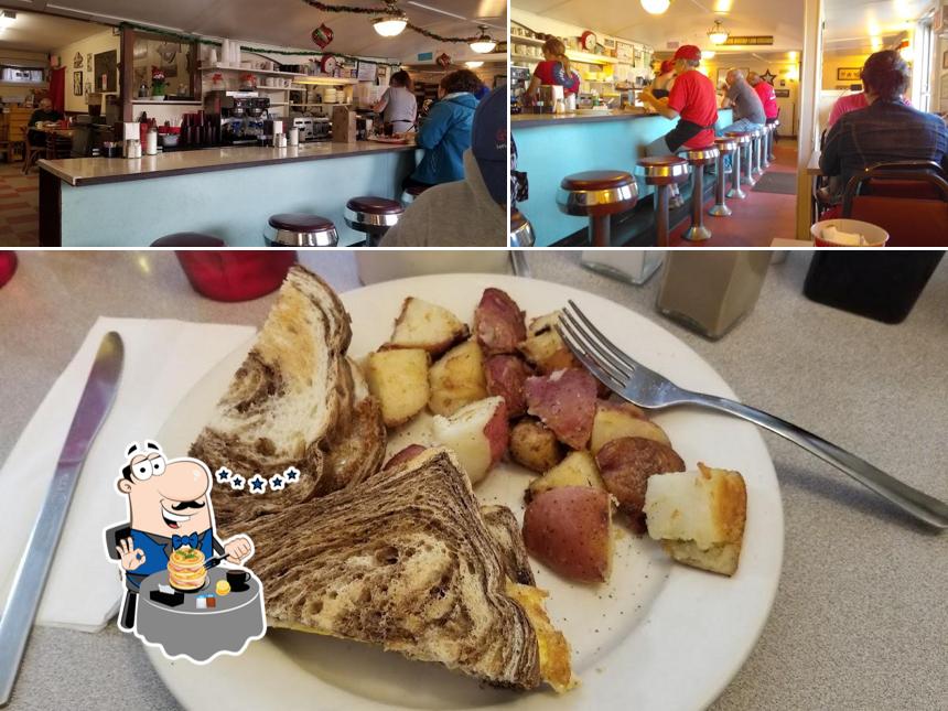 The Red Barn Diner, Manchester - Restaurant menu, prices and reviews