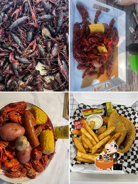 Twisted Tails Crawfish, McKinney - Restaurant menu, prices and reviews
