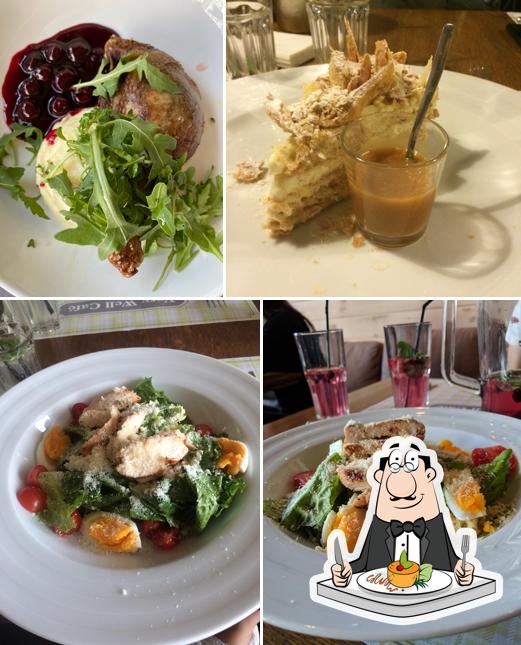 Very Well Cafe, Киев, Осокорки - Меню, цены и отзывы о ресторане
