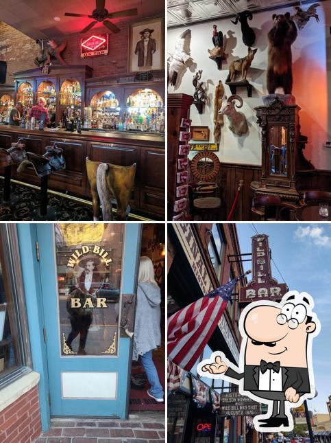 Wild Bill Bar, Deadwood - Restaurant menu, prices and reviews