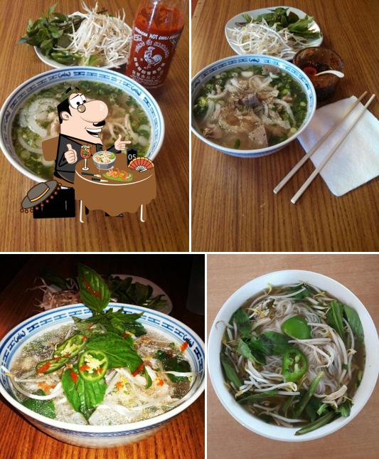 Bida Saigon in Knoxville - Restaurant menu and reviews