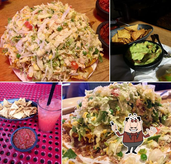 El Azteco, 225 Ann St in East Lansing - Restaurant menu and reviews