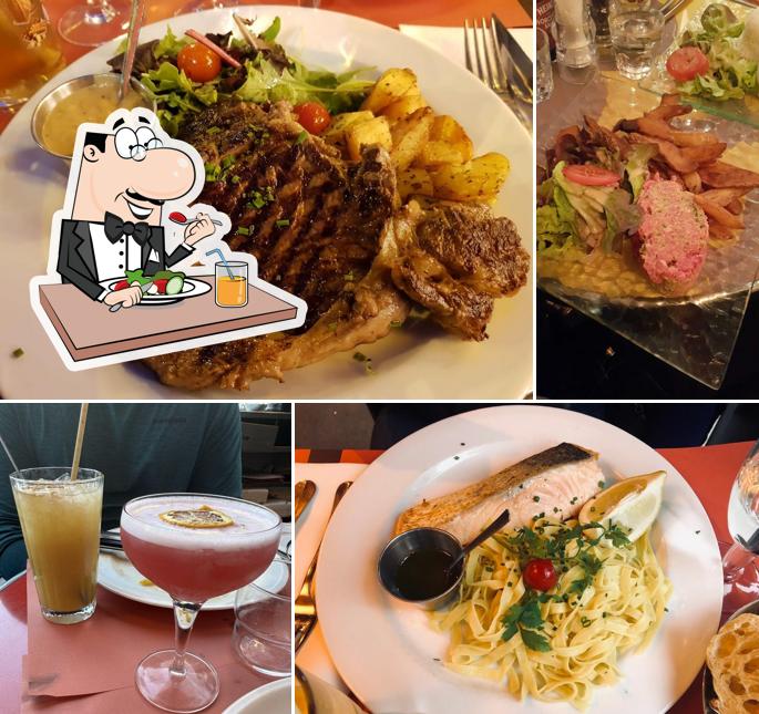 Le Suffren, Paris - Restaurant menu, prices and reviews