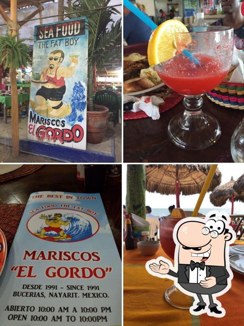 The Fat Boy Seafood restaurant, Bucerías - Restaurant reviews