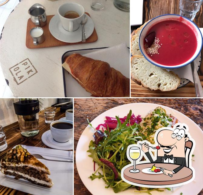 pikola cafe, Šumperk - Restaurant menu and reviews