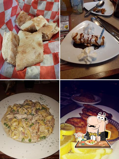 Amedeo's Restaurant & Pizzeria, Holyoke - Restaurant menu, prices and ...