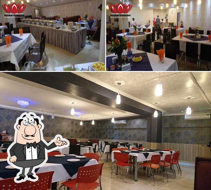Asian Cuisine Nirvana (Indian Halal Restaurant), Polokwane - Restaurant ...