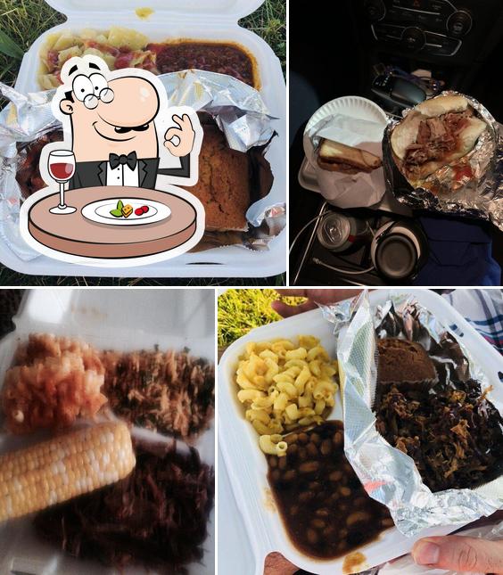 Now We're Smokin in New Haven - Restaurant menu and reviews