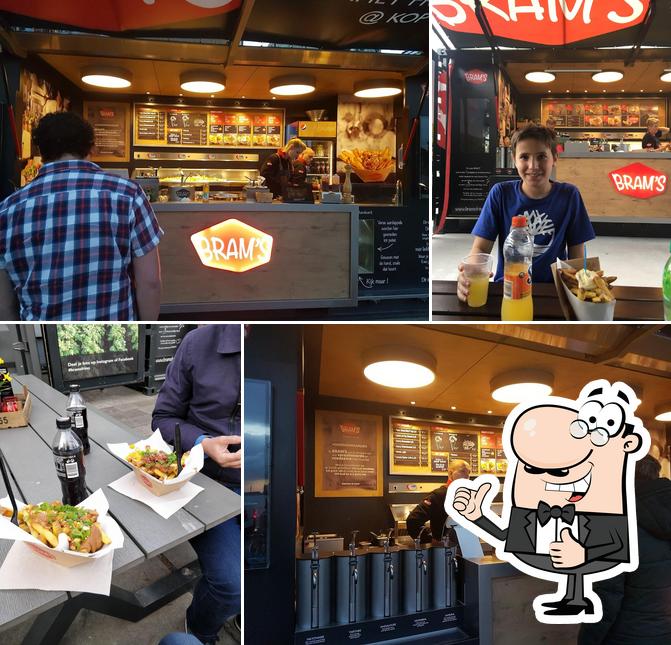 Bram Ladage Kop van Zuid, Rotterdam - Restaurant menu, prices and reviews