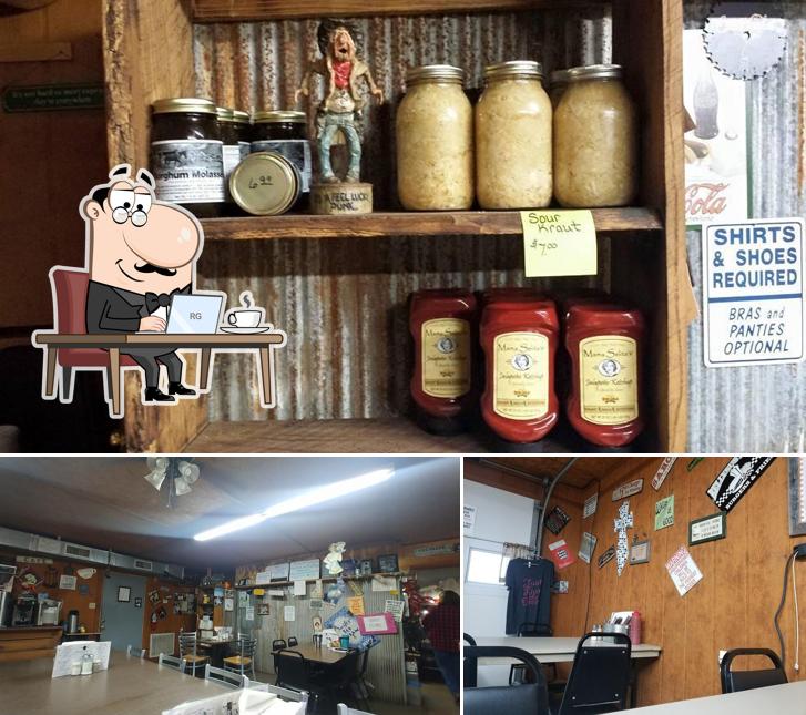 Bucket List Cafe in Center Ridge - Restaurant menu and reviews