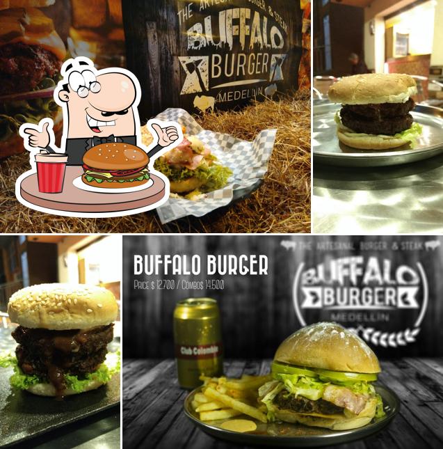 Buffalo Burger, Medellín - Menú del restaurante, precios y reseñas