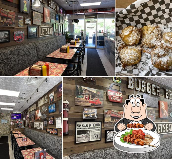 Burger Bros Pc in Palm Coast - Restaurant menu and reviews