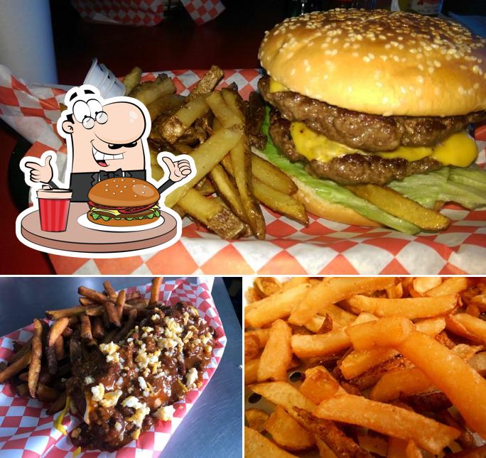 Burger House, Heroica Nogales - Menú del restaurante, precios y reseñas