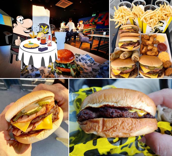 Burger X in Hindmarsh - Restaurant reviews