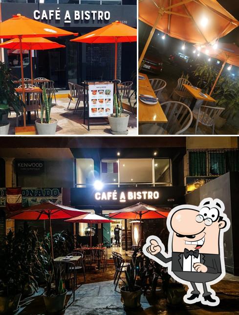 Café A Bistro, Barranco - Opiniones del restaurante