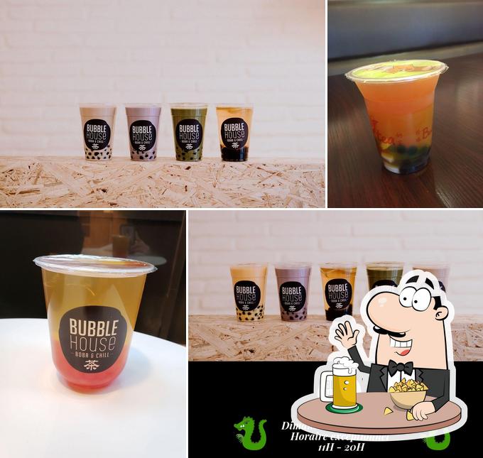 Bubble House restaurant, Paris, 45 avenue de Choisy - Restaurant reviews
