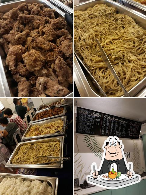 Cafe Monzon, Imus - Restaurant menu, prices and reviews