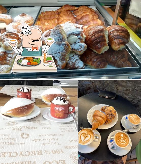 Caffè Michelangelo, Rome - Restaurant menu, prices and reviews