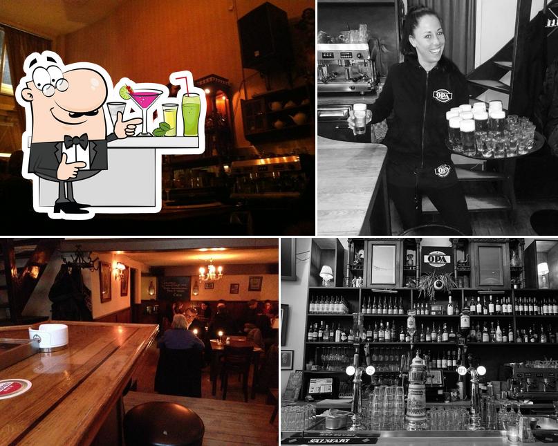 Eetcafé Opa, Rotterdam - Restaurant menu and reviews