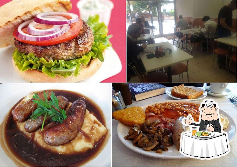 Cally Cafe, London - Restaurant menu, prices and reviews